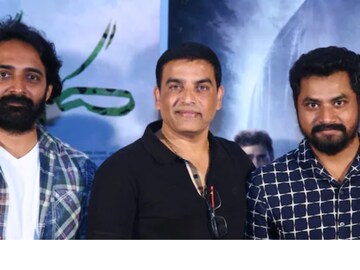 Producer Dil Raju Turns Journalist At Masooda’s Success Press Meet - News18