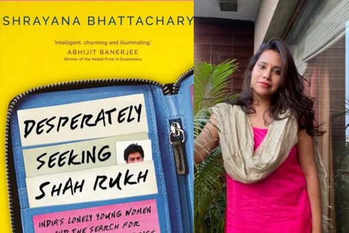 Author Shrayana Bhattacharya on Shah Rukh Khan: SRK a Female Icon, Not ...