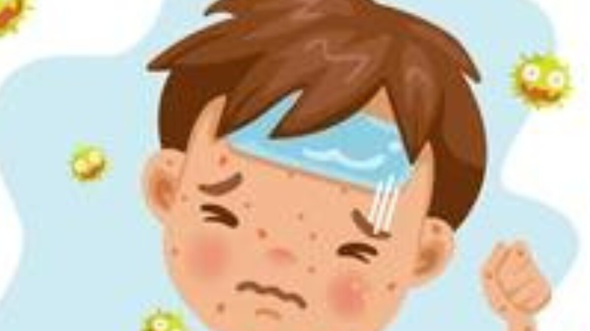 Here’s Everything That You Should Know About Measles - News18