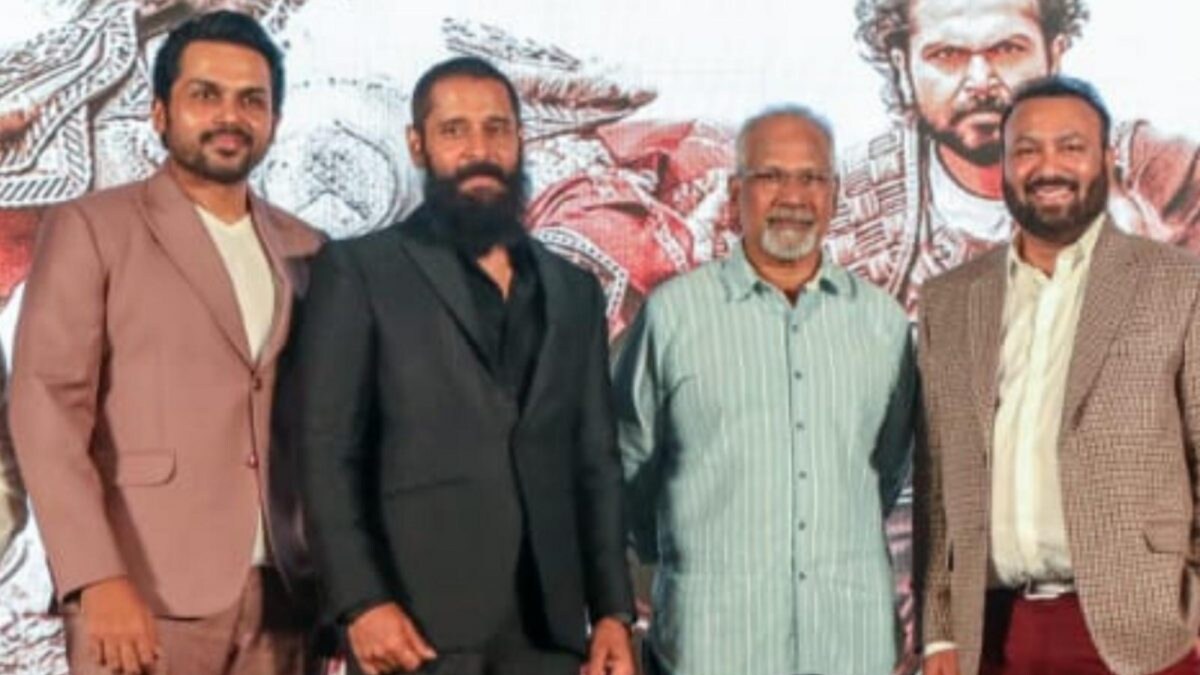 Producer Subaskaran Said Yes to Ponniyin Selvan: I in 2 Minutes: Mani ...