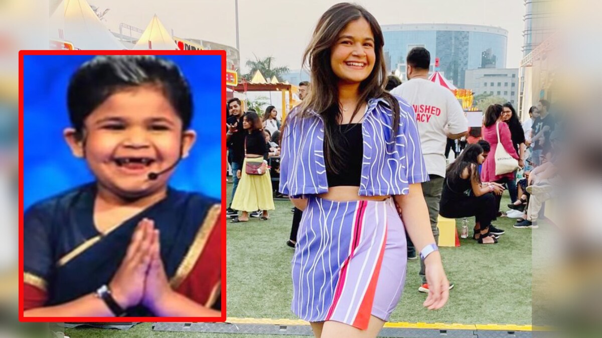 Comedian Saloni Daini Exudes Uber-Chic Vibe in Printed Co-Ord Set - News18