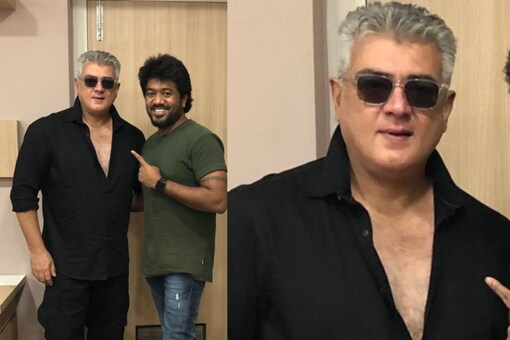 Ajith Kumar Shaves Off His Beard, Fans Wonder If His New Look Is For ...
