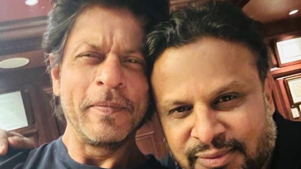 Shah Rukh Khan's Pathaan Music Launch Is On Cards. Deets Inside - News18