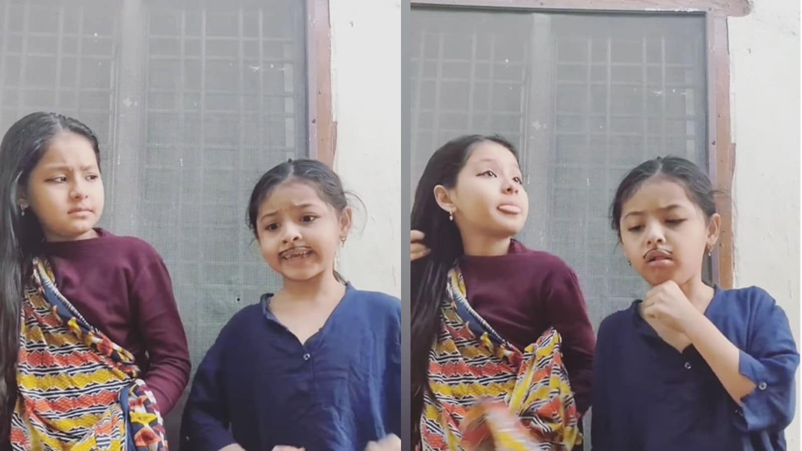 Watch: Young Girls’ Impressive Performance To Ek Ladki Bheegi Bhaagi Si ...