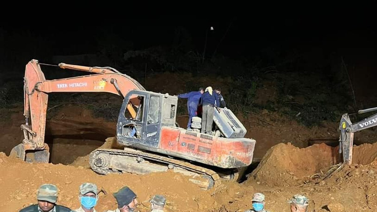 8 Dead, 4 Missing After Stone Quarry Collapses in Mizoram - News18