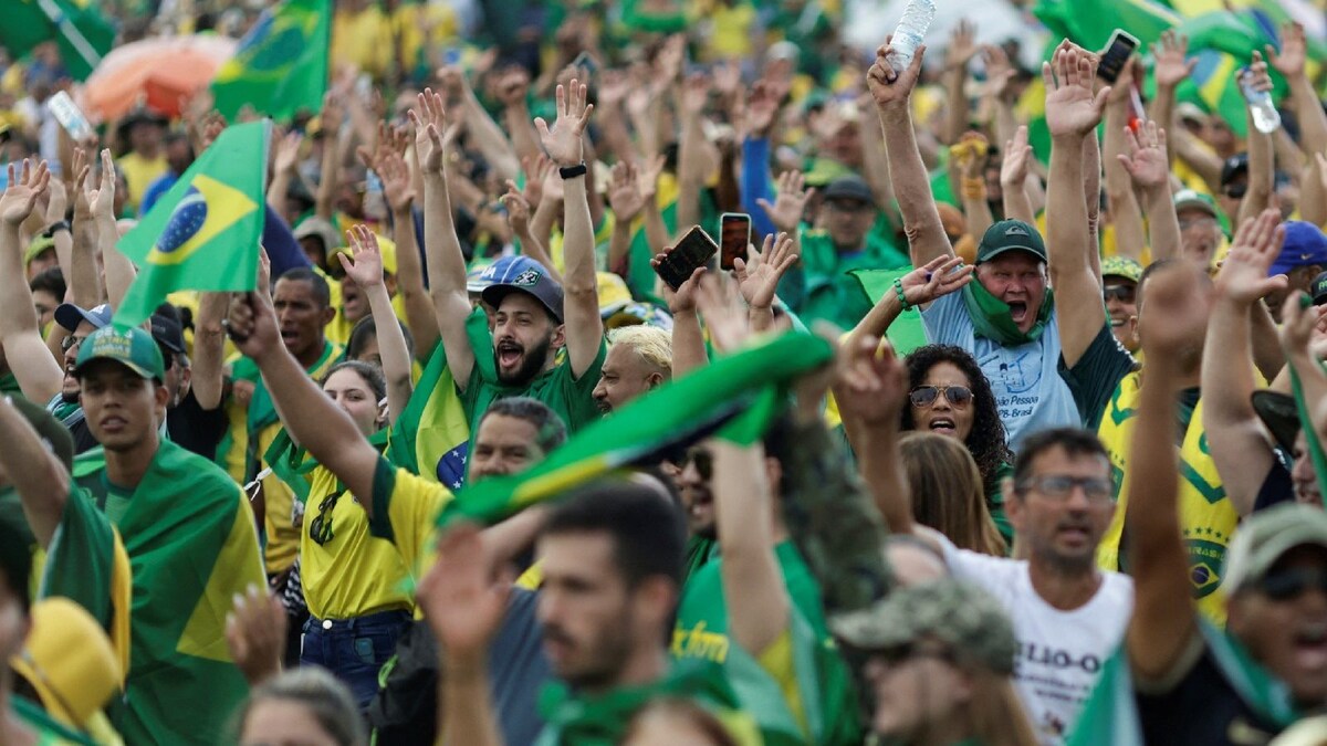 Brazil Transition Takes Shape, Bolsonaro Keeps Low Profile - News18