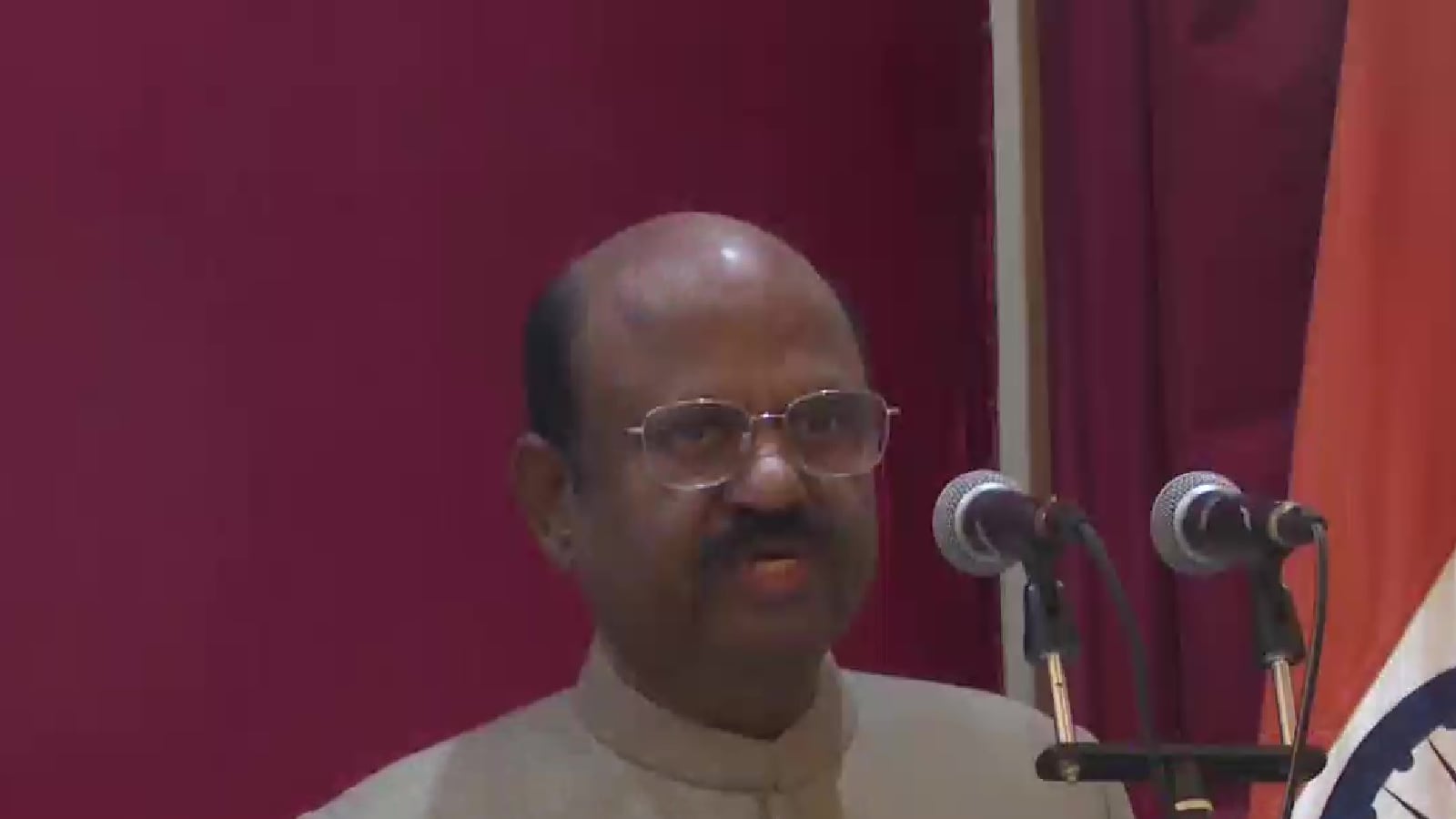 CV Ananda Bose Takes Oath as West Bengal Governor | India News - News18