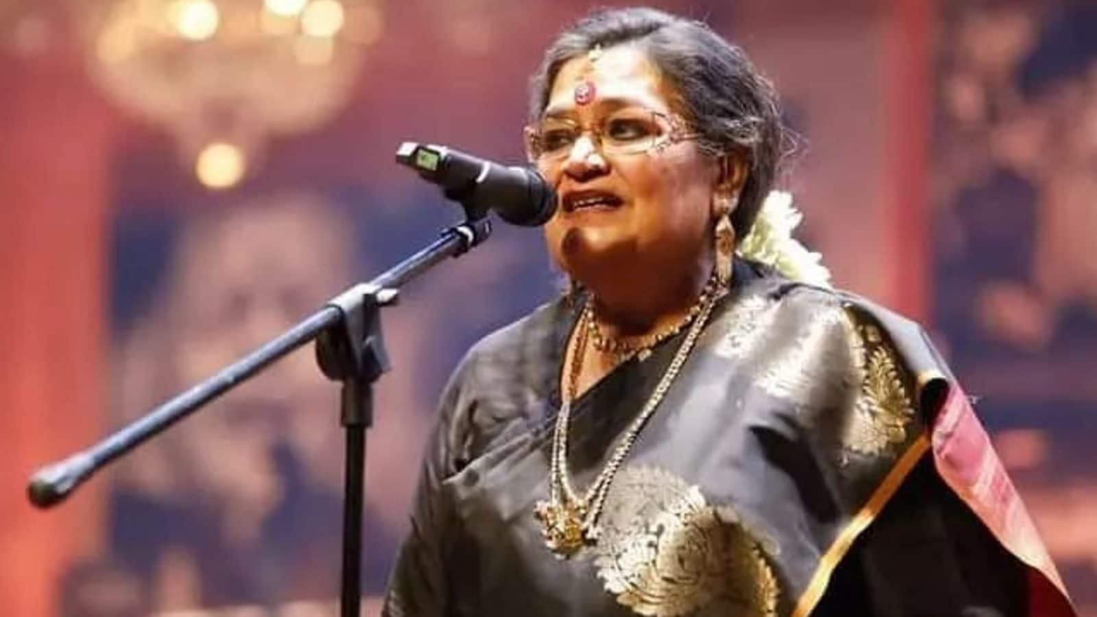 Usha Uthup Turns 75: From Hari Om Hari to Darking, Legendary Singer's ...