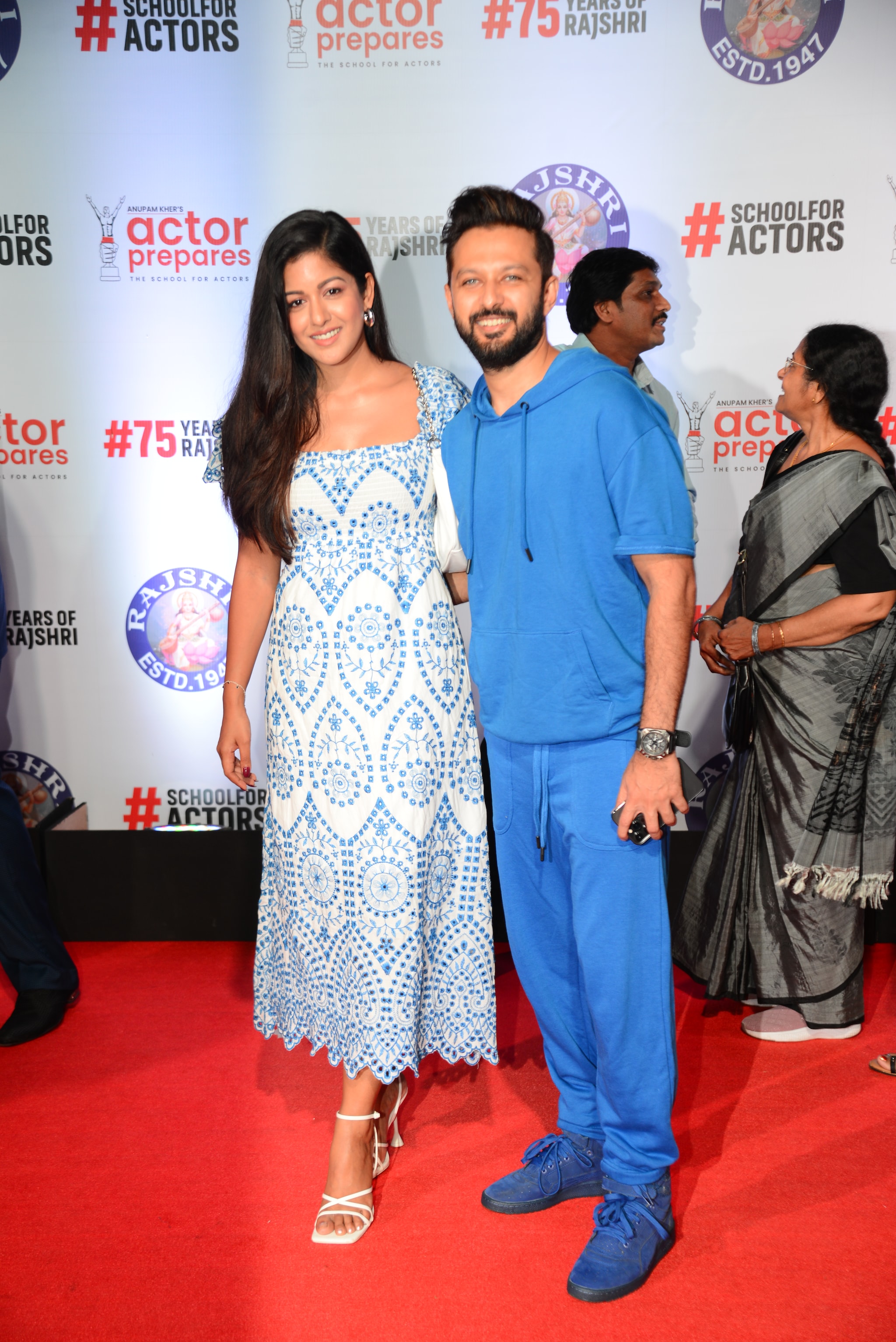 Uunchai Premiere: Salman Khan, Rani Mukerji, Kajol, Jaya Bachchan, Kangana Ranaut, Akshay Kumar ...