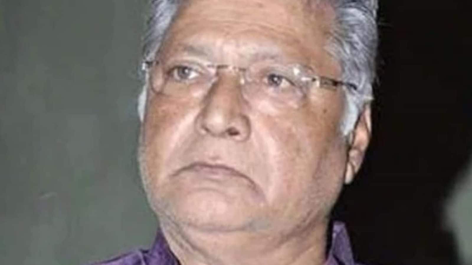Vikram Gokhale Has Multiple Organ Failure and is Still Critical ...