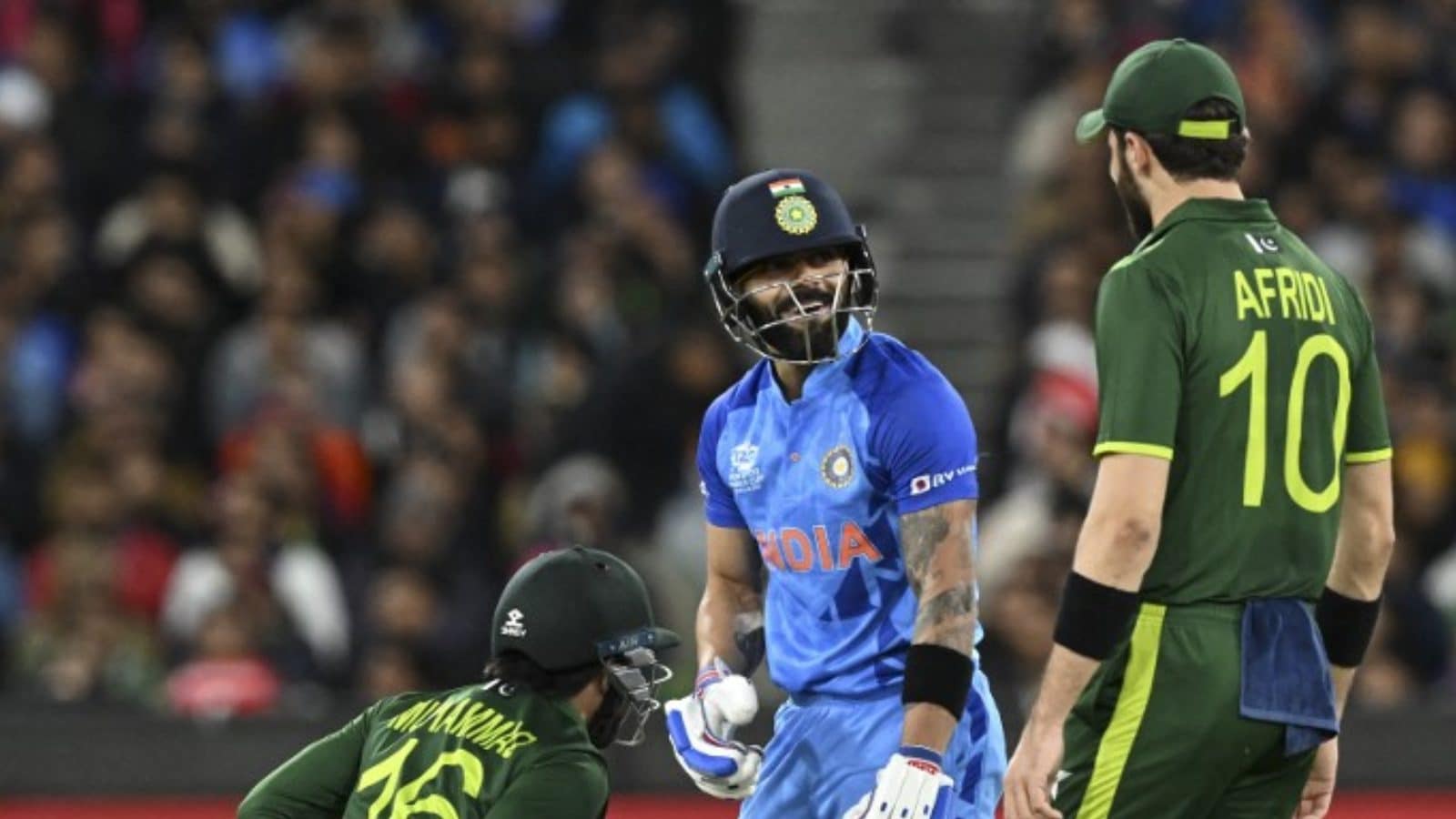 T20 World Cup 2022: Legendary India Captain Predicts India vs Pakistan ...