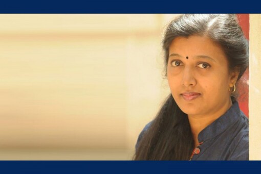 Lyricist Thamarai Gives Fans A Glimpse Of Her Special Birthday ...