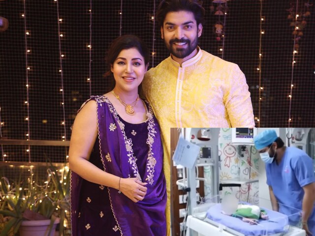 Debina Bonnerjee Shares Glimpse of 'Miracle Baby' From Hospital; Fans ...