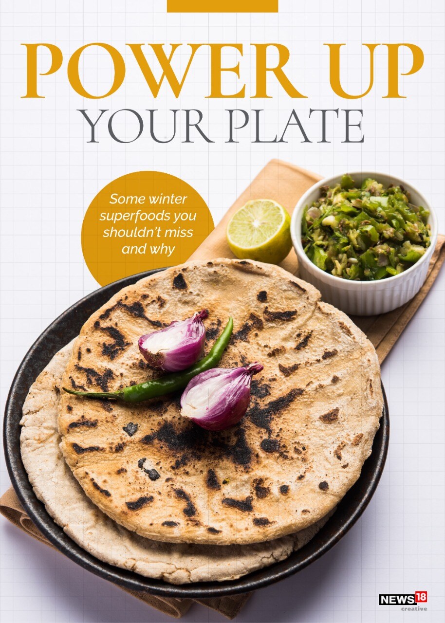 In Pics | Winter's Here: Plate Up With These Superfoods - News18