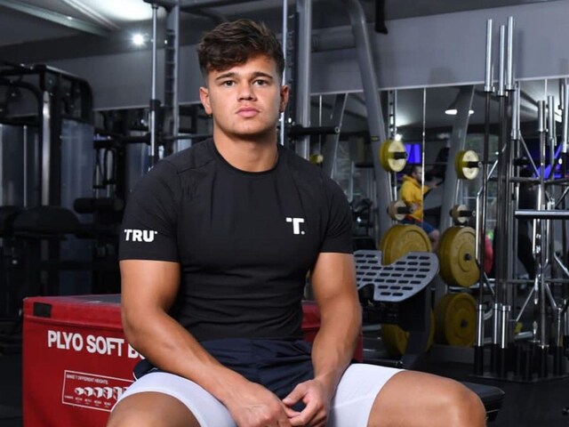 21-year-old Will Smeed Gives up First-class Cricket, Signs White-ball ...