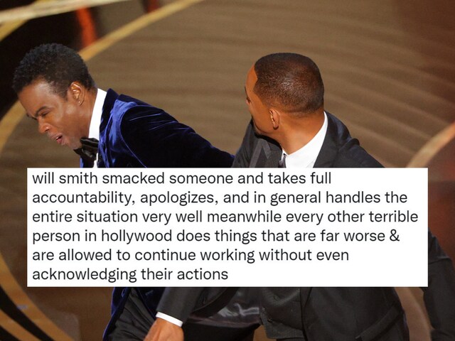 Will Smith Gets Twitter's Full Support as Actor Breaks Down Over Oscars ...
