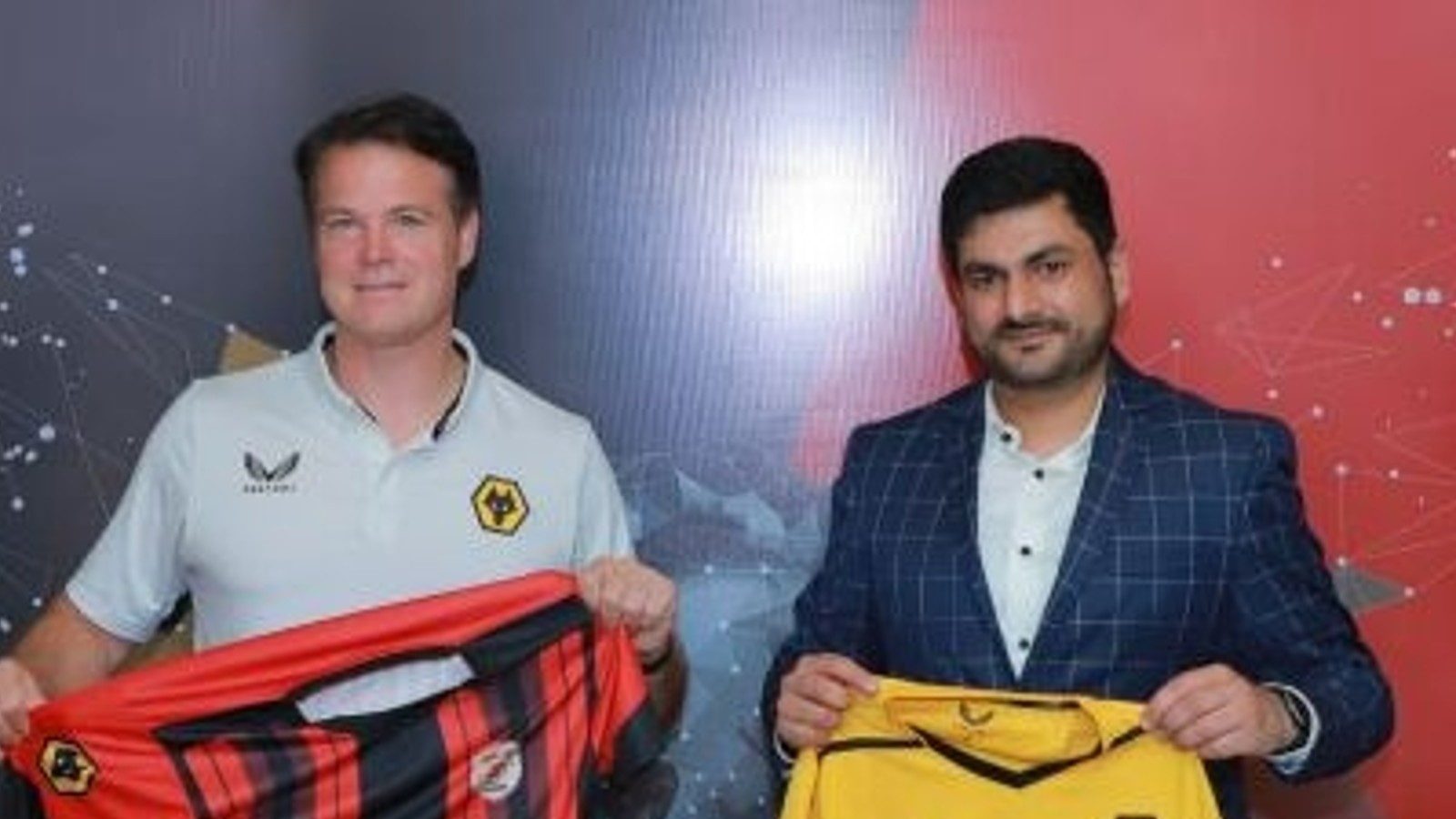 Premier League Side Wolves Pen Strategic Partnership With Delhi-based ...