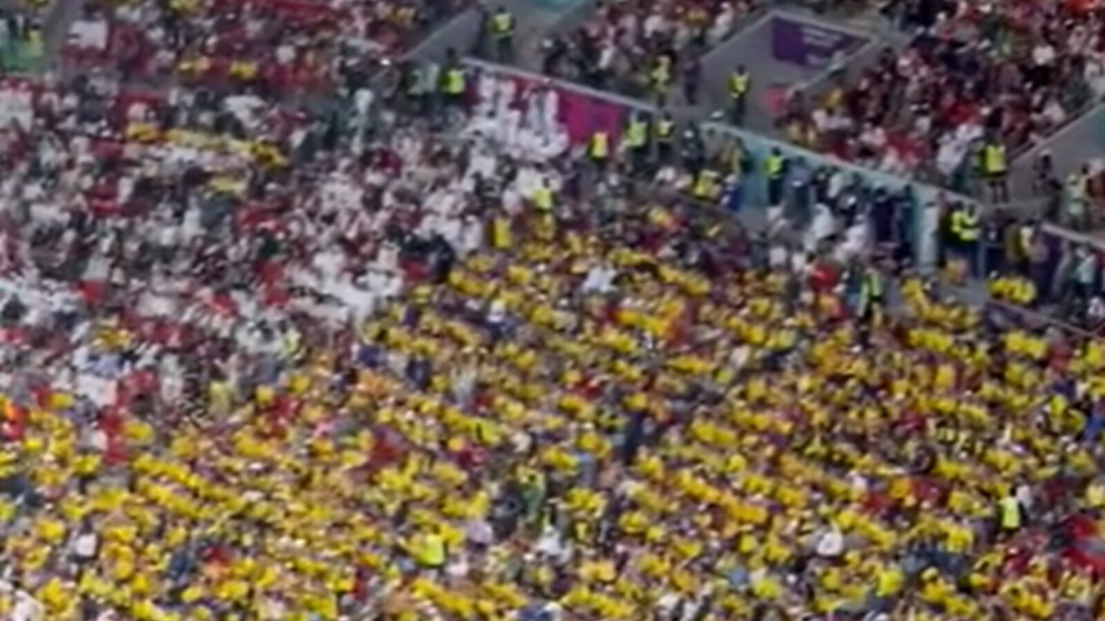 WATCH: Fans Chant 'We Want Beer' as Host Qatar Bans Alcohol During FIFA ...