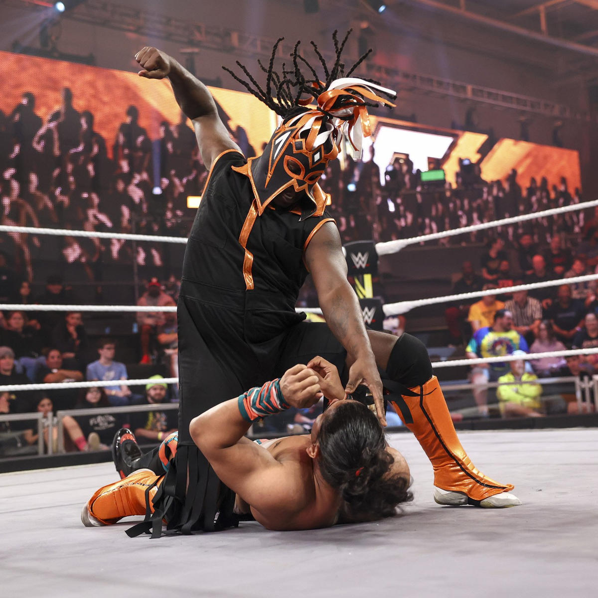 WWE NXT Result: Cora Jade Defeats Wendy Choo; Dijak Attacks Wes Lee ...