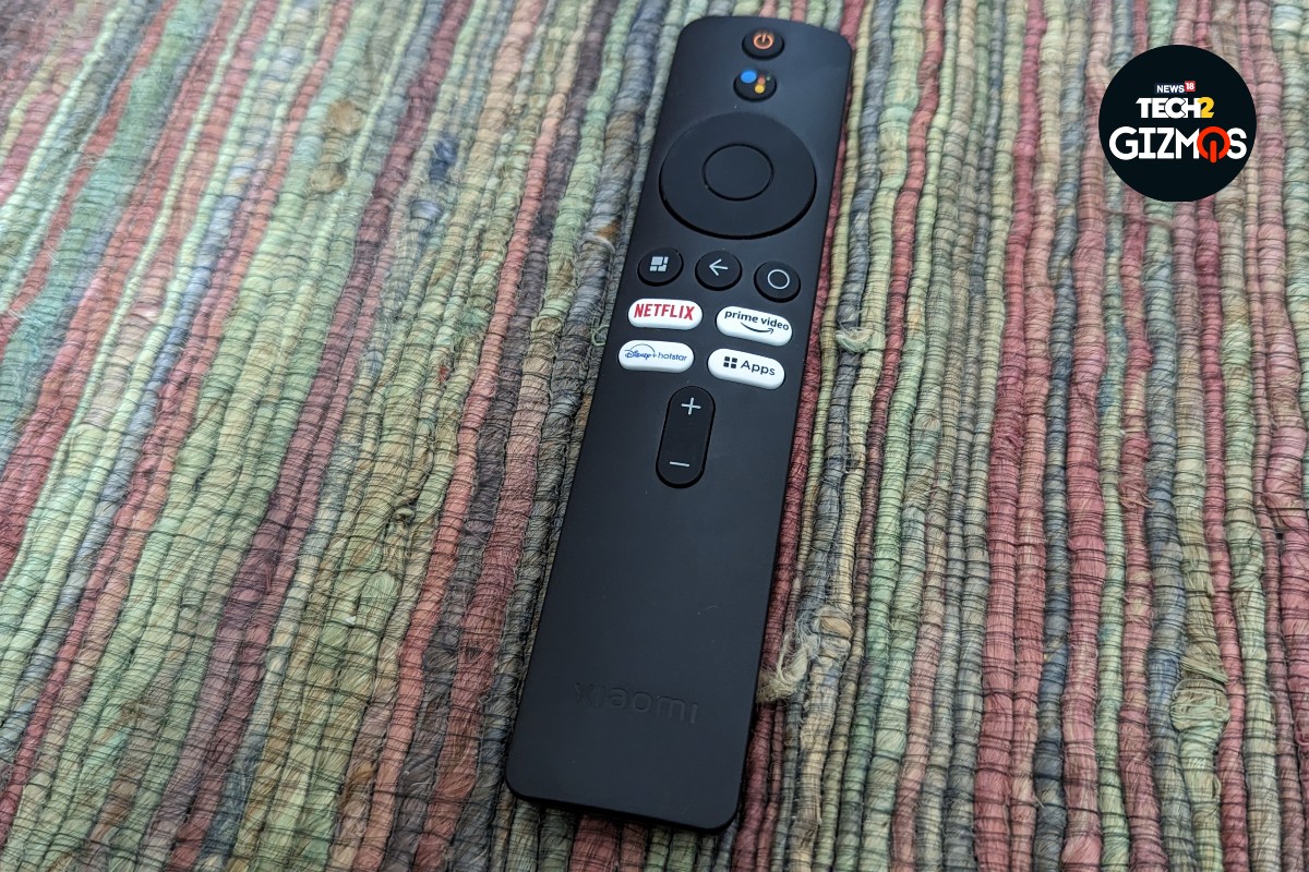 Xiaomi Smart TV X50 Review: Sleek 4K TV That Delivers Good Value | Tech ...