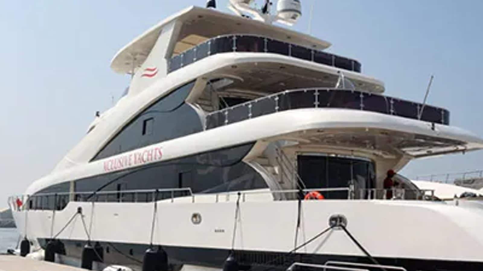 FIFA 2022: Dubai All Set for World Cup With Luxurious Yachts & Swanky ...