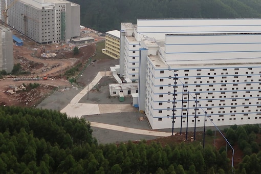 China Builds 26-Storey Skyscraper to Farm Pigs, Meet Annual Pork Demand ... China Builds 26-Storey Skyscraper to Farm Pigs, Meet Annual Pork Demand ...