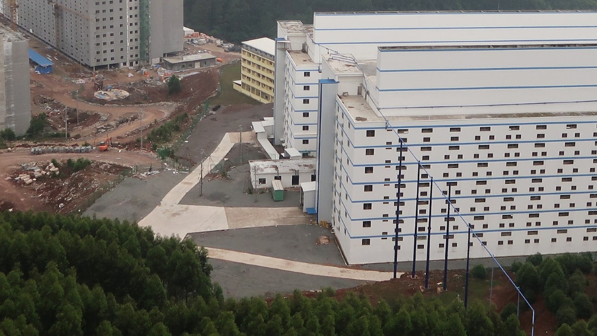 China Builds 26-Storey Skyscraper to Farm Pigs, Meet Annual Pork Demand ...