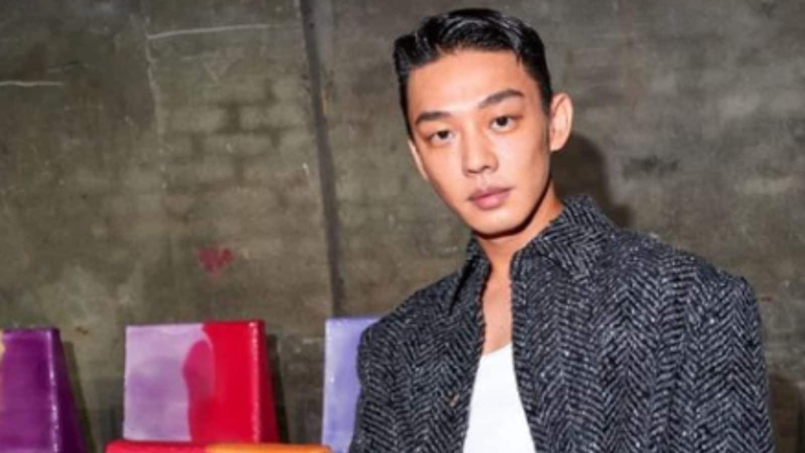 Hellbound Fame Yoo Ah In’s Label Refutes Rumours That He Was in Itaewon ...