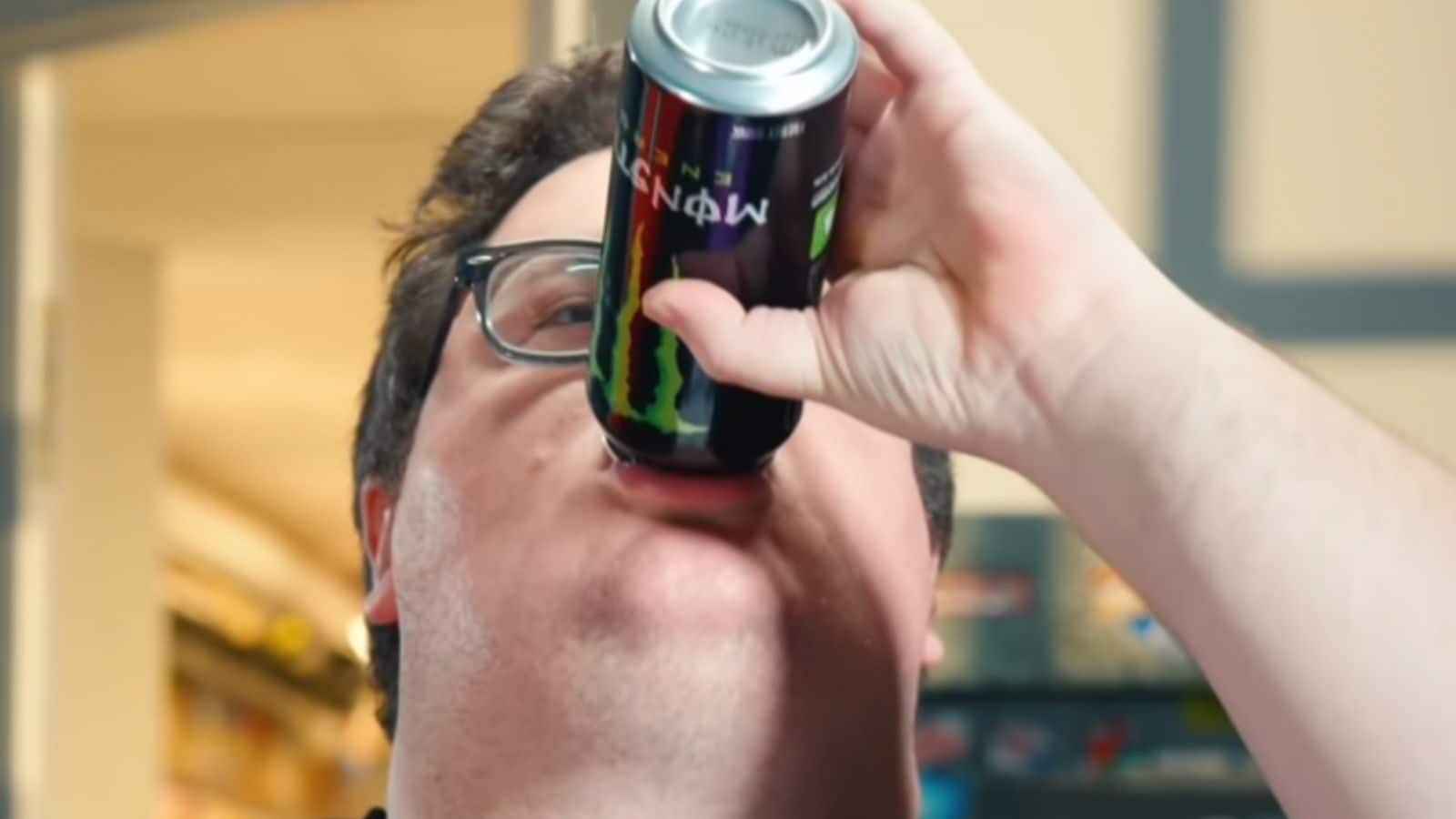 UK Man Taken to Hospital After He Downed 12 Energy Drinks in 10 Minutes ...
