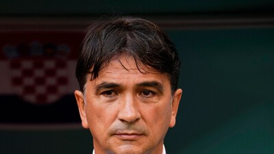 FIFA World Cup 2022: Zlatko Dalic Slams John Herdman After Croatia Knock Canada Out | Football ...