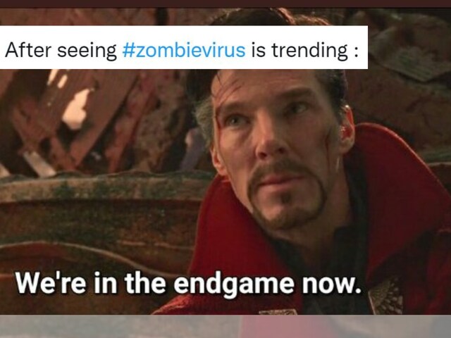 'Zombie Virus' Revived in Russia Has Twitter Bracing For 'Apocalypse ...