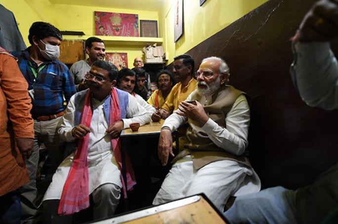 From 'Chai Pe Charcha' to Diwali with Jawans: PM Modi's 22 Best Moments ...