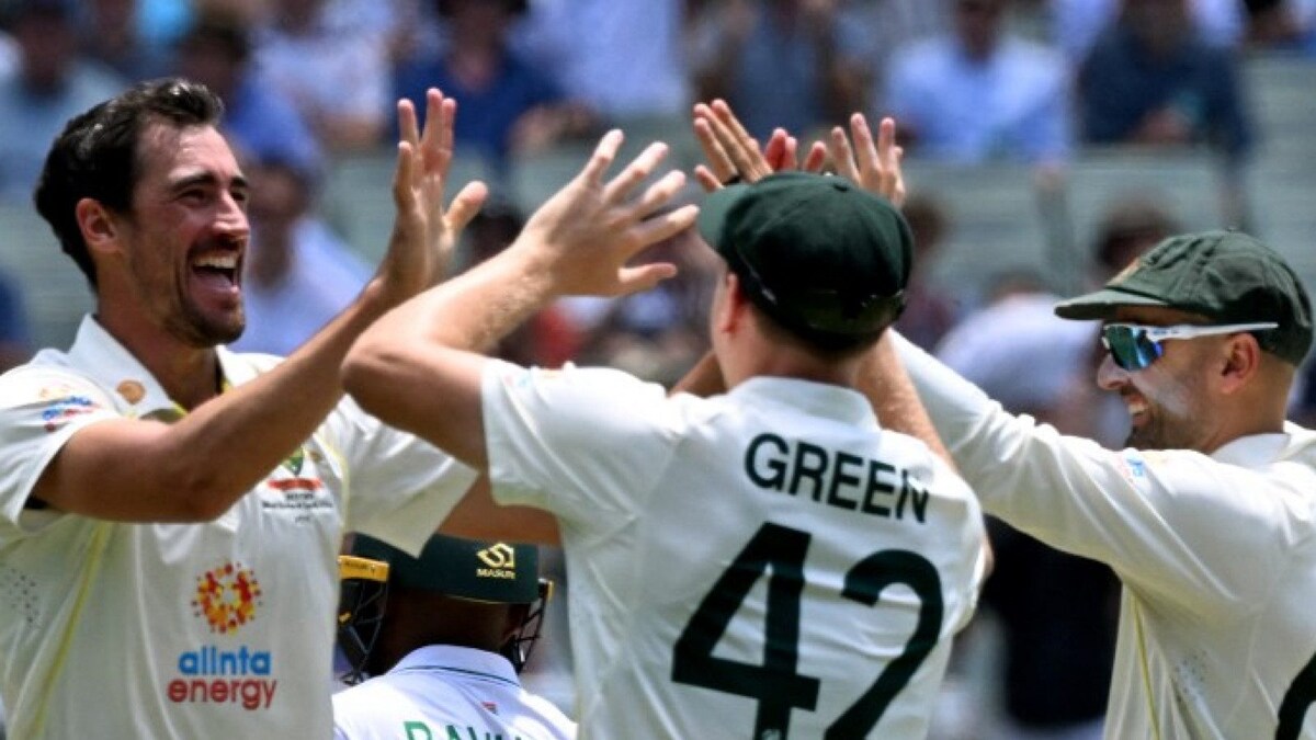 AUS vs SA Live Score, Australia vs South Africa 2022 2nd Test, Day 1 ...