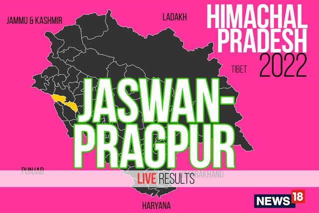 Jaswan-Pragpur Election Result 2022 LIVE Updates: Bikram Singh Of BJP ...