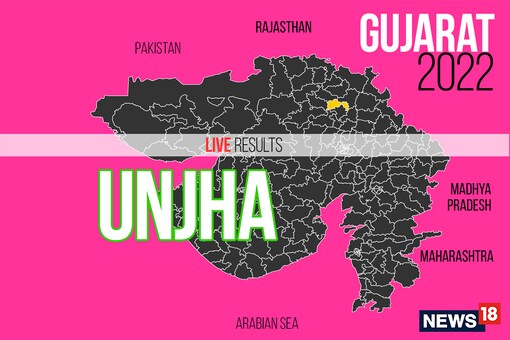 Unjha Election Result 2022 LIVE Updates: Patel Kiritkumar Keshavlal (K ...