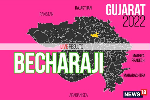 Becharaji Election Result 2022 LIVE Updates: Dr. Thakor Sukhaji Somaji ...