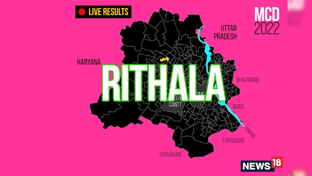 Rithala ward LIVE results: BJP Candidate Narender Kumar Singh Wins Ward ...