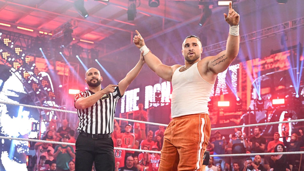 WWE NXT 2.0 in Photos: Xavier Woods, Kofi Kingston Make Statement; Tony ...