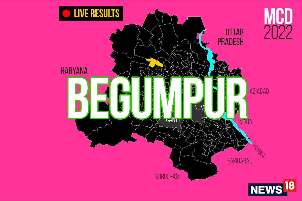 Begumpur ward LIVE results: BJP's Jai Bhagwan Yadav Wins in Ward No.27 ...