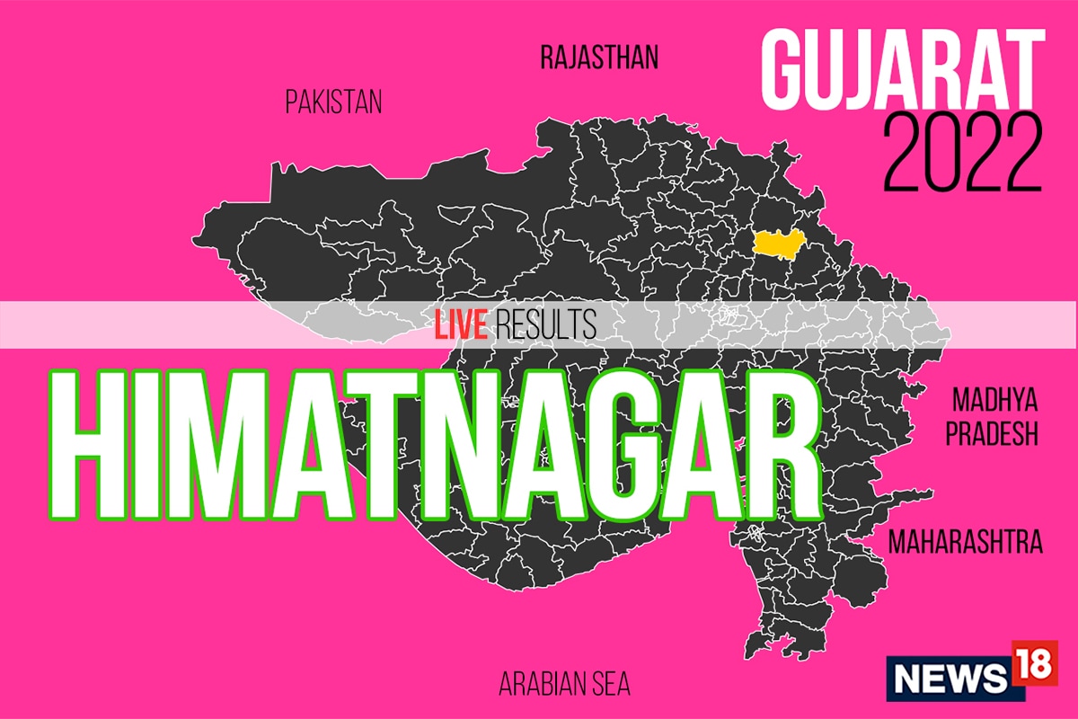 Himatnagar Election Result 2022 LIVE Updates: Vinendrasinh Dilipsinh ...