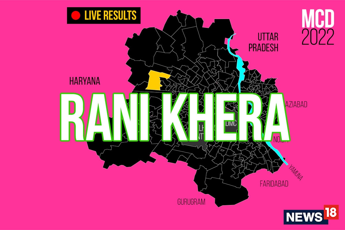 Rani Khera ward LIVE results: AAP's Manisha Jasbir Karala Wins in Ward ...
