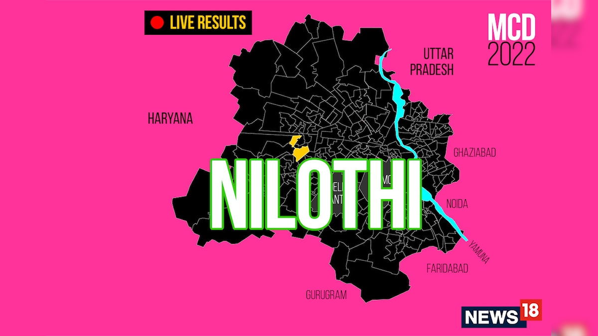 Nilothi ward LIVE results: AAP Candidate Babina Shokeen Wins in Ward No ...