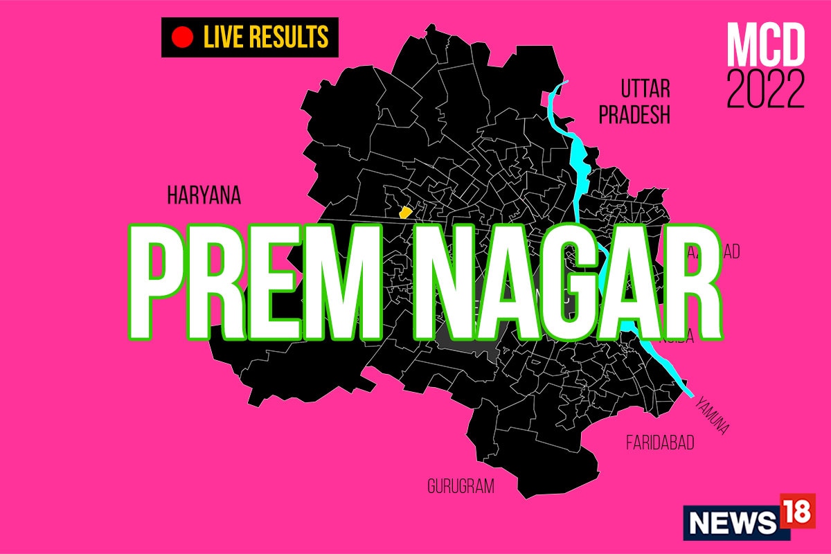 Prem Nagar ward LIVE results: BJP Candidate Neela Kumari Wins in Ward No.38