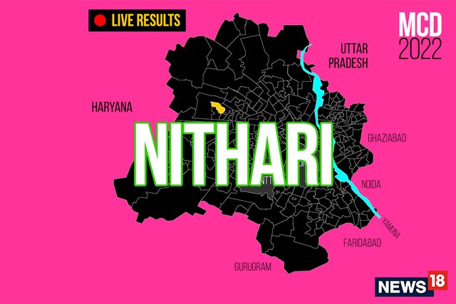 Nithari ward LIVE results: AAP Candidate Mamta Gupta Wins in Ward No.40 ...