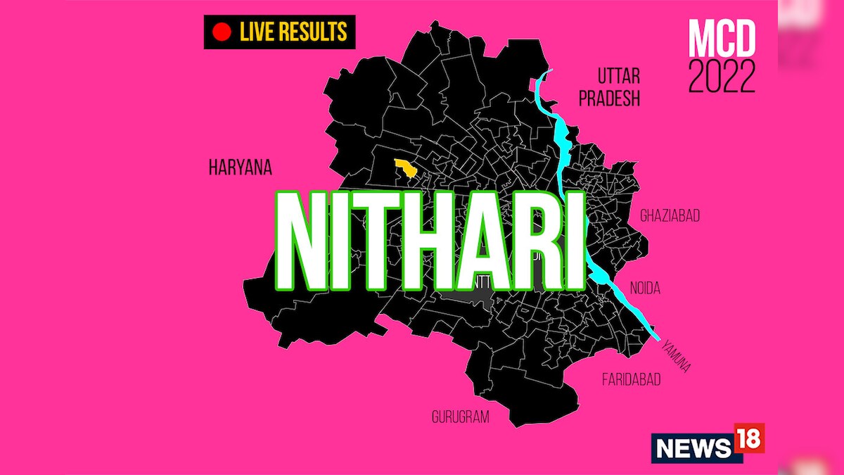 Nithari ward LIVE results: AAP Candidate Mamta Gupta Wins in Ward No.40 - News18