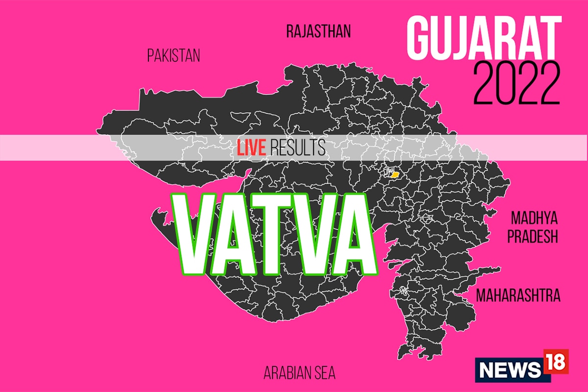 Vatva Election Result 2022 LIVE Updates: Babusinh Sarabhai Jadav Of BJP ...