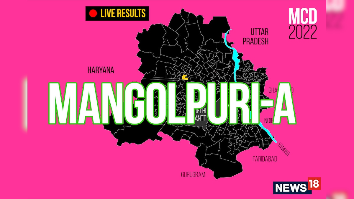Mangolpuri-A ward LIVE results: AAP Candidate Dharam Rakshak Wins in ...