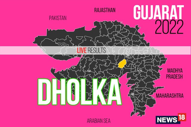 Dholka Election Result 2022 LIVE Updates: Kiritsinh Sardarsang Dabhi Of ...
