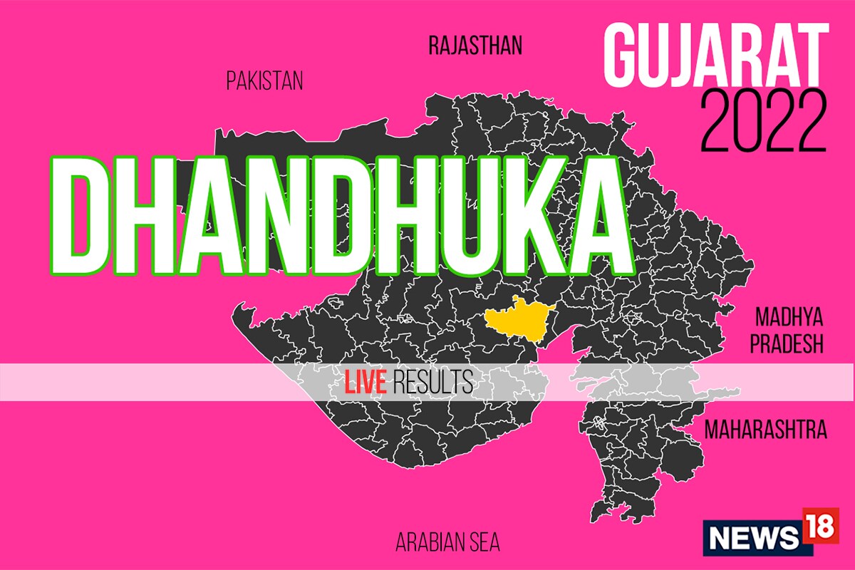 Dhandhuka Election Result 2022 LIVE Updates: Kalubhai Rupabhai Dabhi Of ...