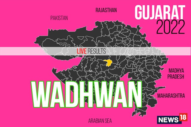 Wadhwan Election Result 2022 LIVE Updates: Jagdishbhai Prabhubhai ...